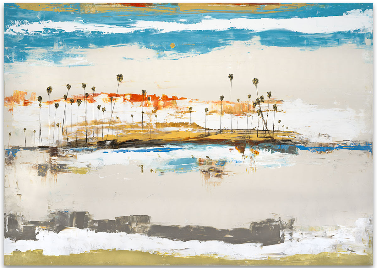 Steve Adam Original Art - #0442