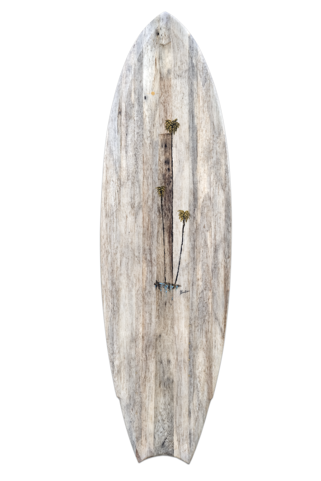 African Agave #8 Surfboard
