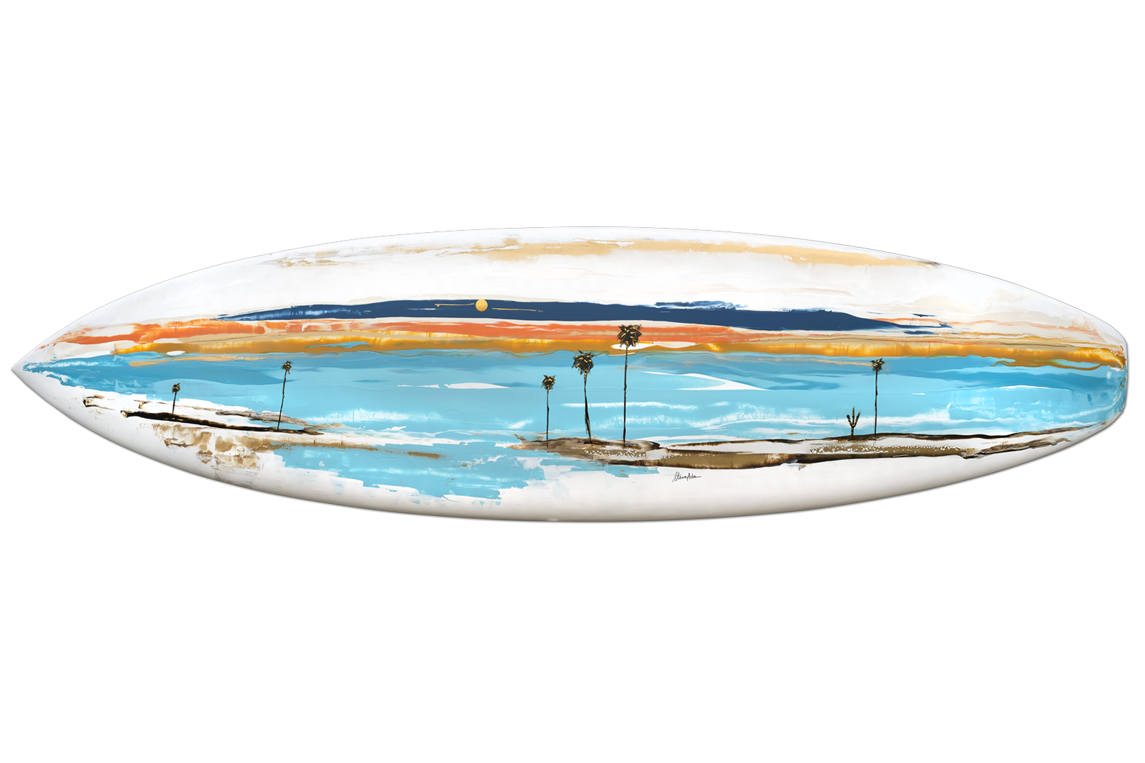 Calypso Surfboard