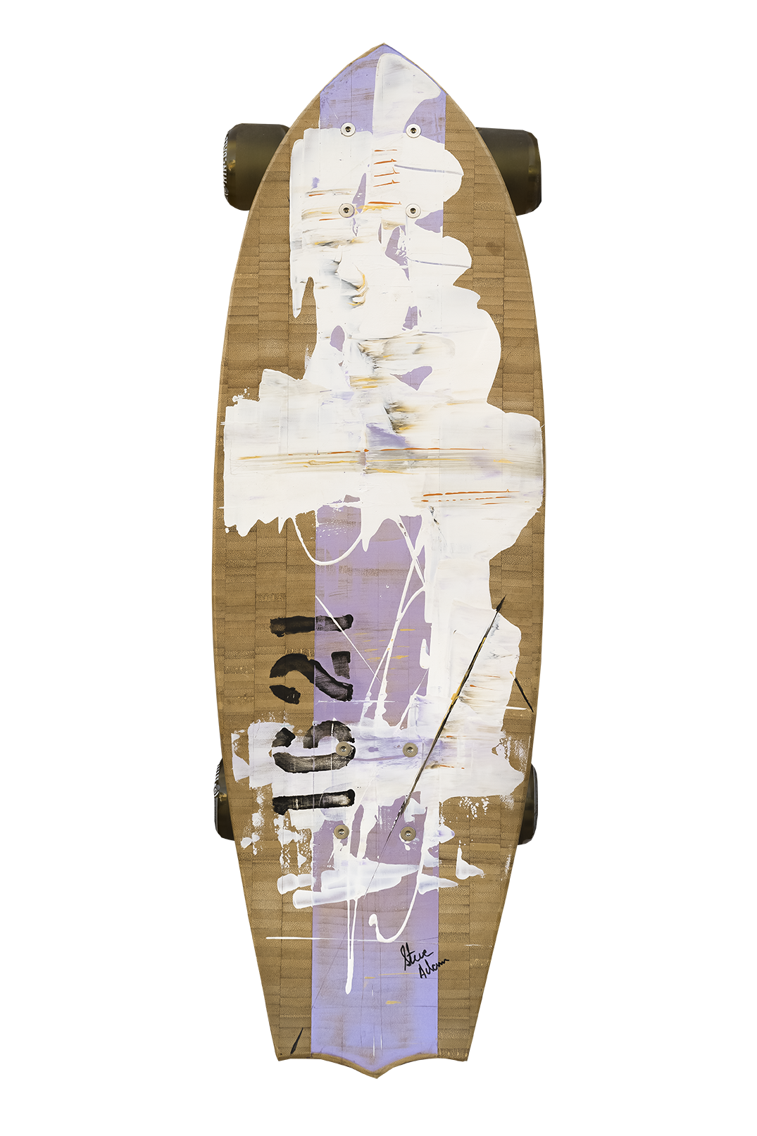 Rippin' the OC 1621 Series - Skateboard