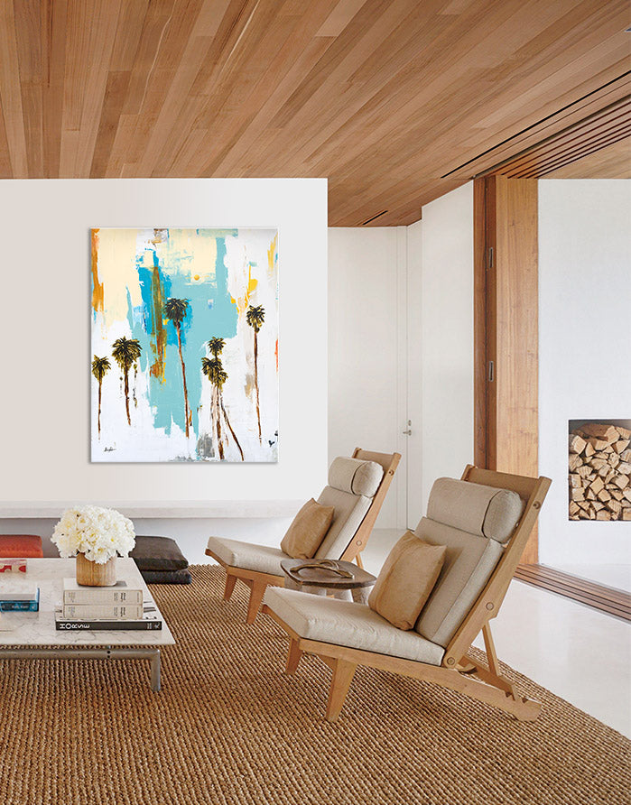 Southern California Abstract Art - #0262 – Steve Adam Gallery