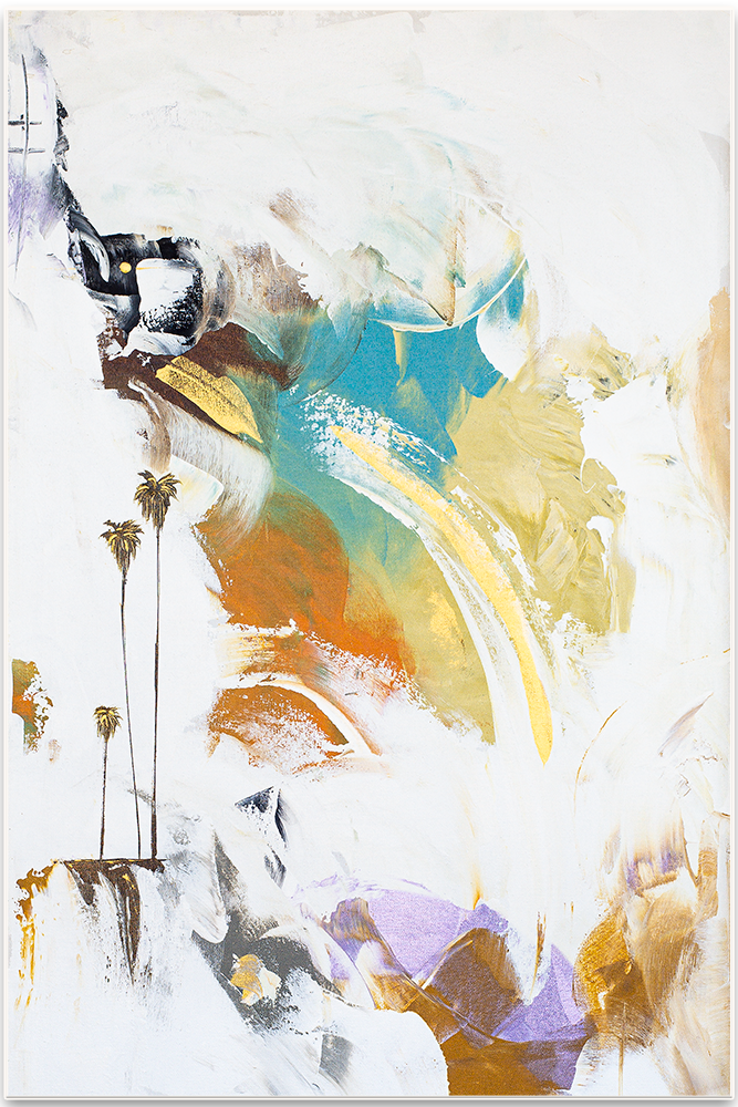 STEVE ADAM LIMITED EDITION PRINT SERIES #1