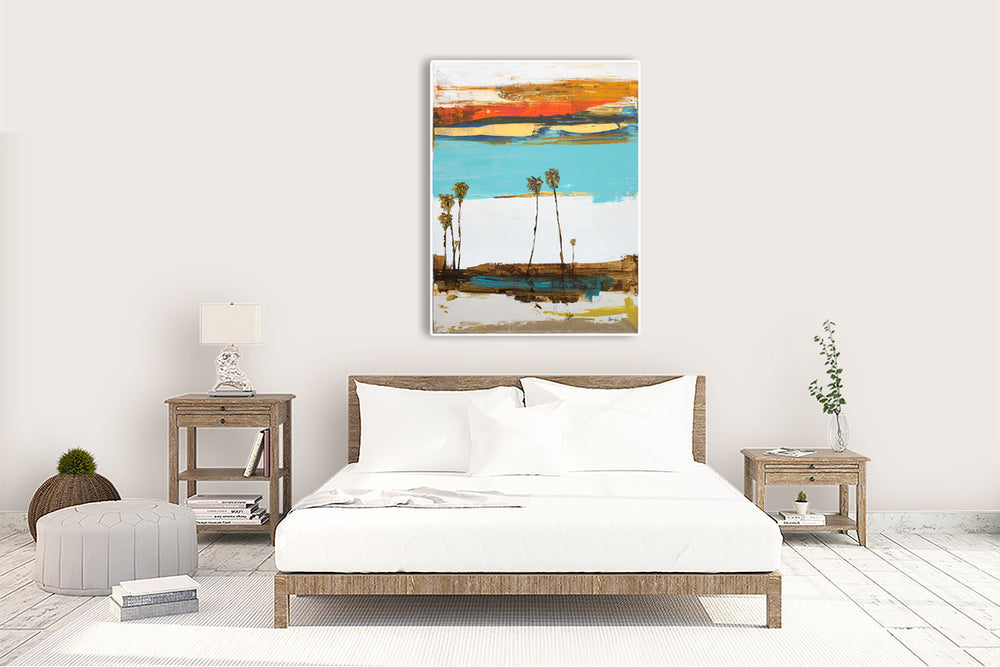 Steve Adam Original Art - #0563