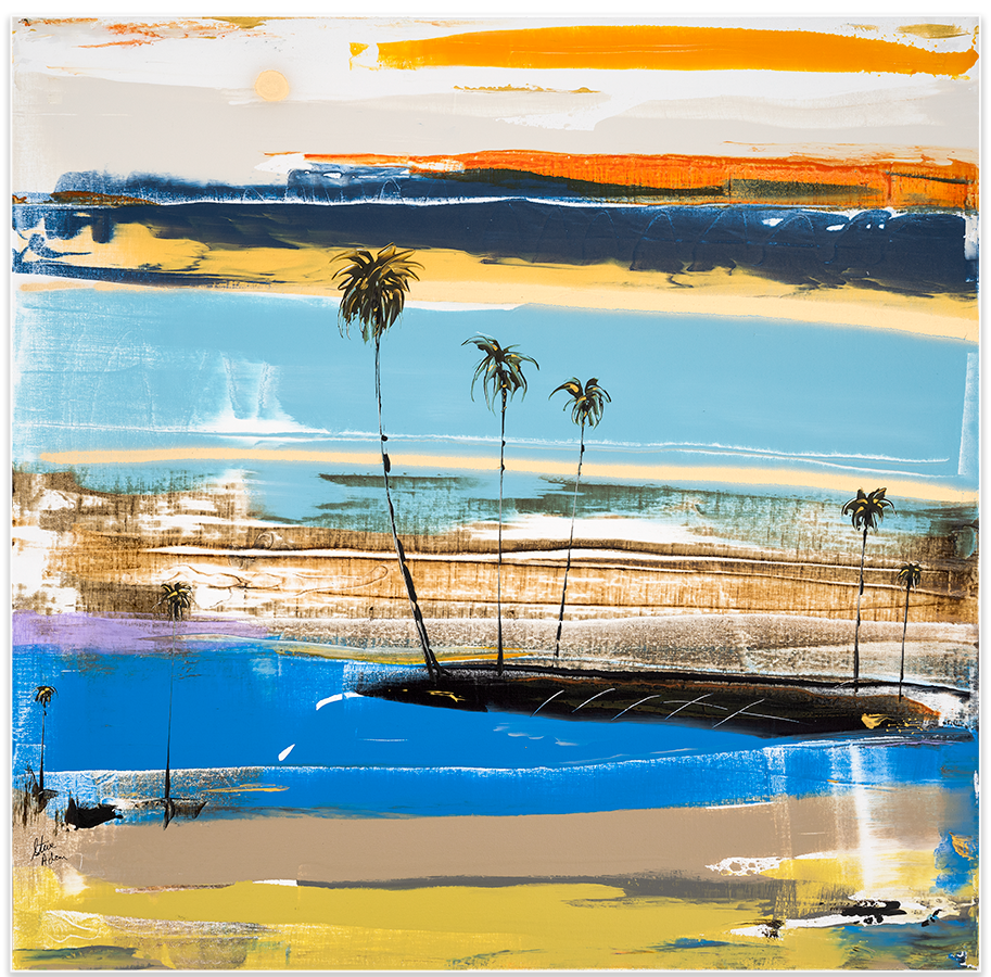 #0716 Original Art – Steve Adam Gallery