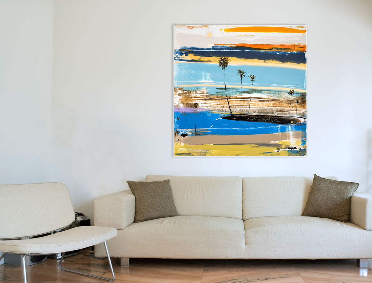 #0716 Original Art – Steve Adam Gallery