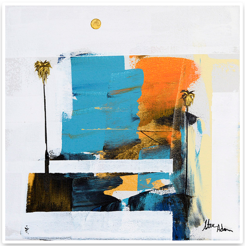 Original Set of Six – Steve Adam Gallery