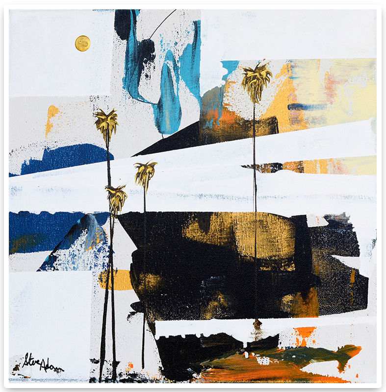 Original Set of Six – Steve Adam Gallery